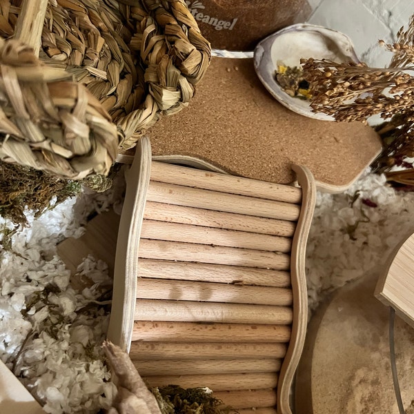 Niteangel Wave Ladder in 3 Sizes - Etsy