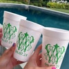 Custom Printed Styrofoam Cups, Foam Cups, Personalized Party Cups ...