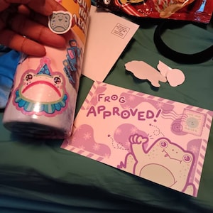 Buff Beaker Stickers Original Vinyl Sticker Water Bottle Laptop Decal ...