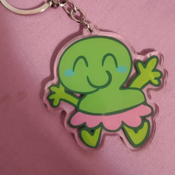 Two Keychain - Object Show BFDIA BFB TPOT Battle for Dream Island - Etsy