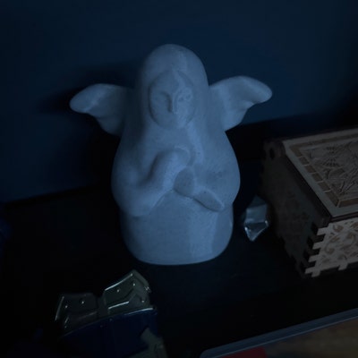 Zelda BOTW Goddess Statue/zelda Cosplay/zelda Props/zelda - Etsy