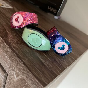 NOT for MB Springy Dog Magic Band 2.0 Decal Skin Full - Etsy