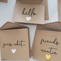 You're Pregnant Pregnancy Card, Congratulations on Your Pregnancy Card ...