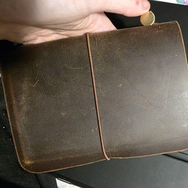 5x8 Inch Refill Kraft Cover Notebook Journal Diary / 5x8 Inserts ...