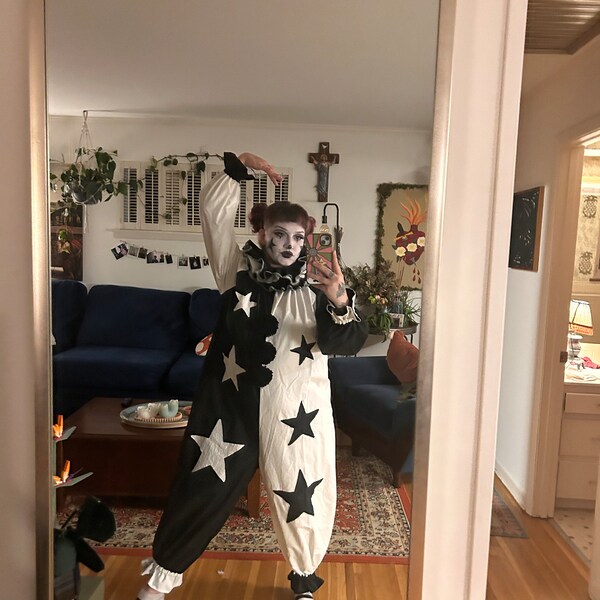 Design Your Own Custom Clown Suit - Message Me for a Custom Listing ...