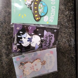 Furin Wind Chimes / Windchime transparent Large Hard Enamel Pin - Etsy