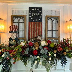 Large Recipe Sign / Vintage Inspired Kitchen Sign / Cowboy - Etsy