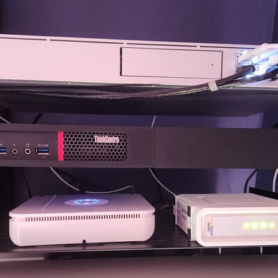 Dell Optiplex 3000/5000/7000 Micro Rack Mount modular - Etsy