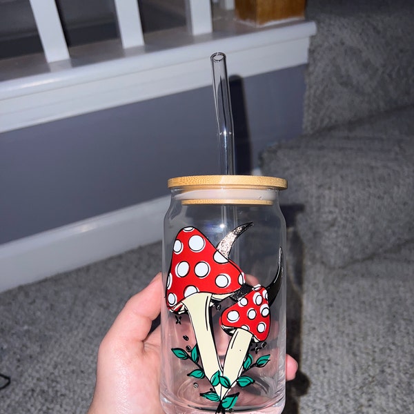 Sunflower Beer Can Glass Mason Jar Mug - Etsy