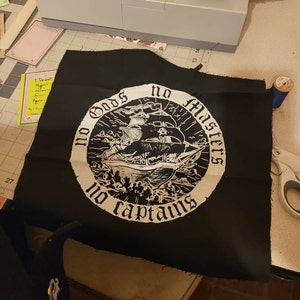 Open Book Patch - Etsy