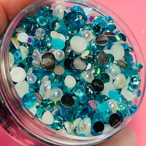Bling Lover's Kits Monochromatic Rhinestone Kits 3mm | Etsy