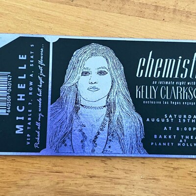 MINI Ticket for Journaling Pack of 3 Scrapbook Bundle - Etsy UK