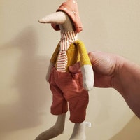 Geschenk für Mama, Familie Kunst, Mama Puppe, handgemachte Puppe ...