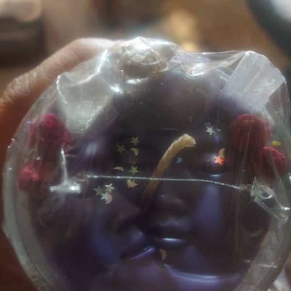 Manifestation Candle, Manifestation Spell, Manifestation Ritual, Law of ...