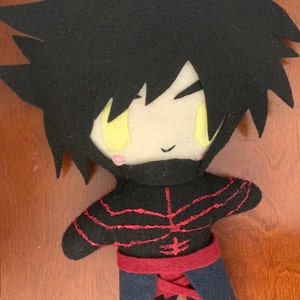 Skyrim Alduin Inspired Plush Chibi Kawaii Cute | Etsy