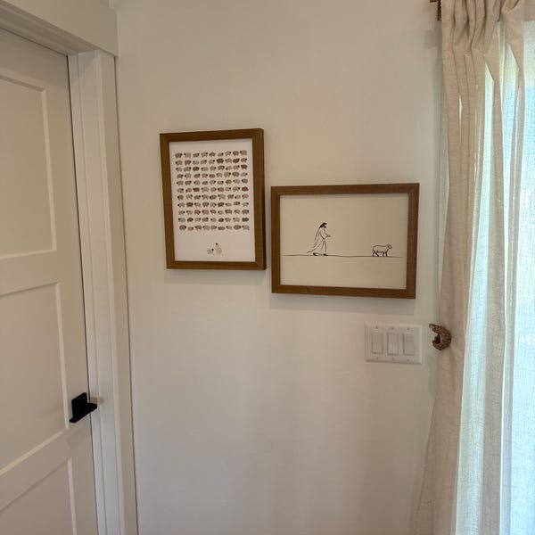 Jesus Flipping Table DIGITAL DOWNLOAD, Jesus at the Temple Christian ...