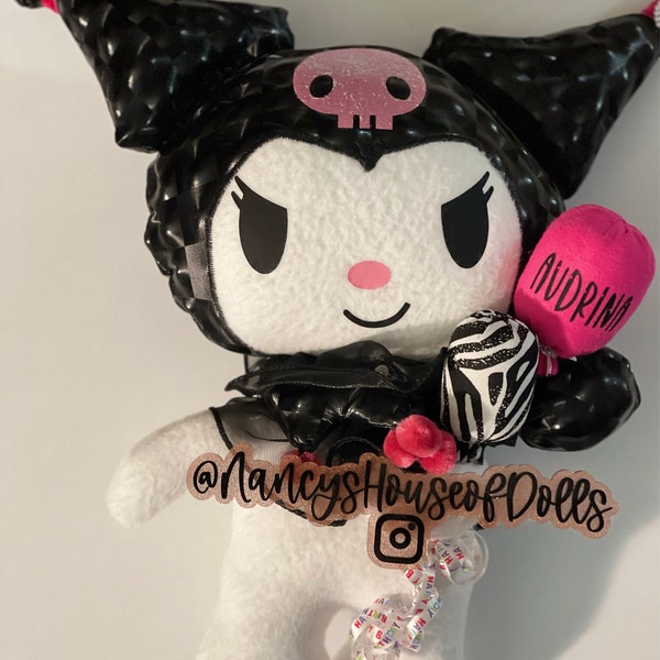 Standing Animal Plush Sewing Pattern .pdf Tutorial Cat Kitty Rabbit ...