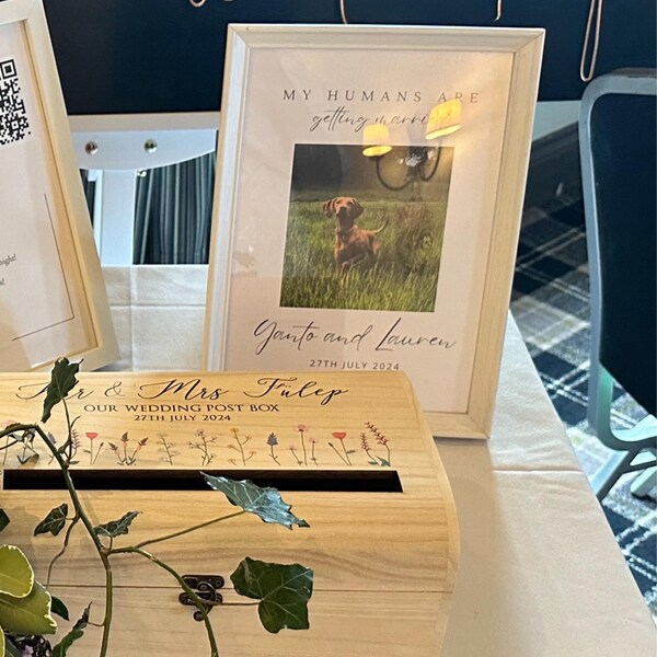 Funeral Condolence Book in Loving Memory, Monochrome Photo Share Memory ...