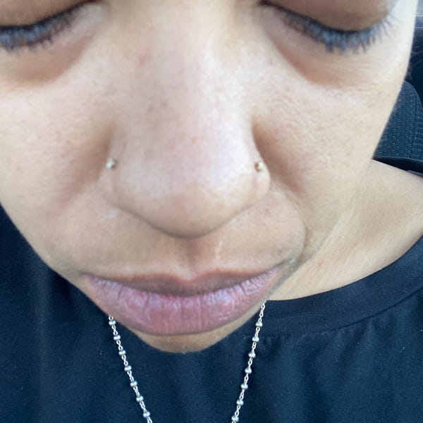 Gold/silver Diamond Rook Piercing Curved Barbell, Cubic Zirconia Rook ...