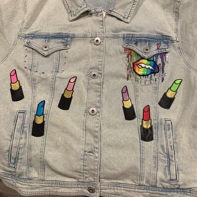 Mom of Girls Patch Mom Iron on Patch Mothers Day Patch - Etsy