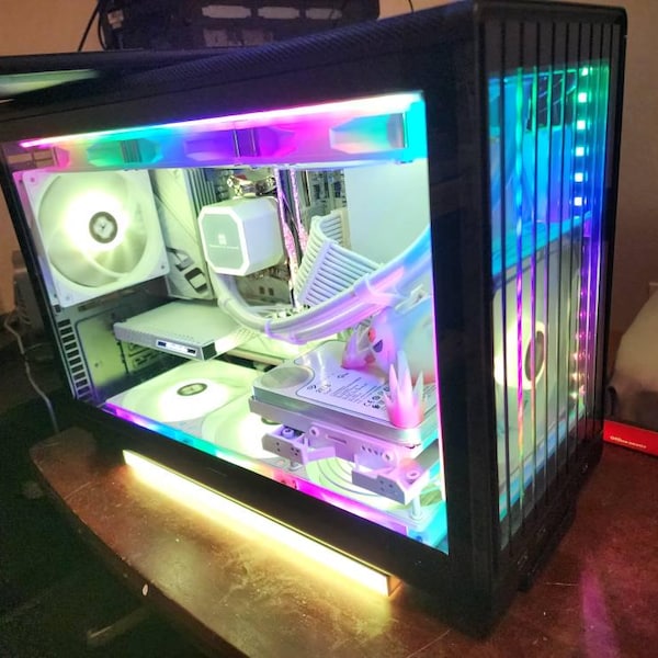 SSUPD Meshlicious Meshroom S and Meshrrom D Custom Front and Top Panels ...