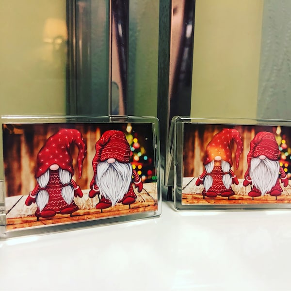 Christmas PNG, Gnome Clipart, Scandinavian Gnomes Clipart, Nordic ...