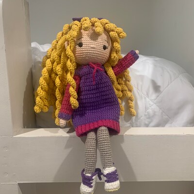 Crochet Charlie Brown Pattern Amigurumi Charlie Brown Pattern - Etsy