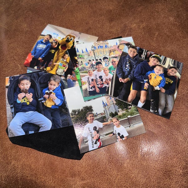 Personalized Photo Magnets - Etsy