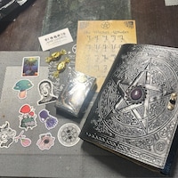 Protection Gemstone Gift Set 0f 8 Block Negativity Peace Ward off Evil - Etsy Canada