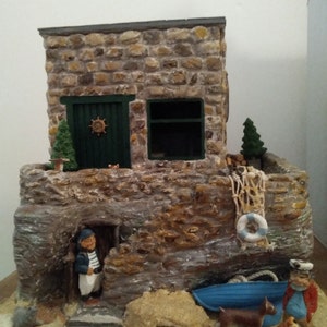 Creating Dolls House Kitchens in 1/12th Scale by Julie Warren Paperback ...