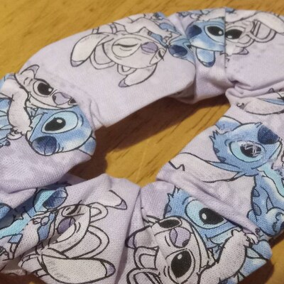 Lilo & Stitch Scrunchie Disney Stitch Lilo and Stitch Disney Accessory ...