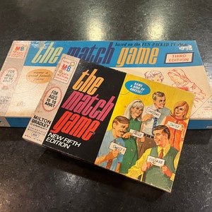 1983 Step by Step Memory Game by Milton Bradley Complete in - Etsy