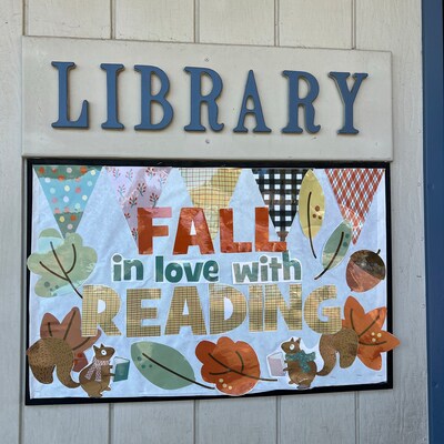 Theres a LATTE to Be Thankful for Bulletin Board/door Decor Kit for ...