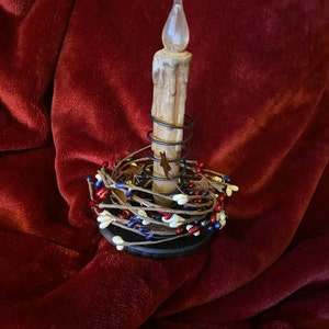 Americana Bell, Memorial Day Bell Decor, 4th July Bell Sign, Large Tin ...