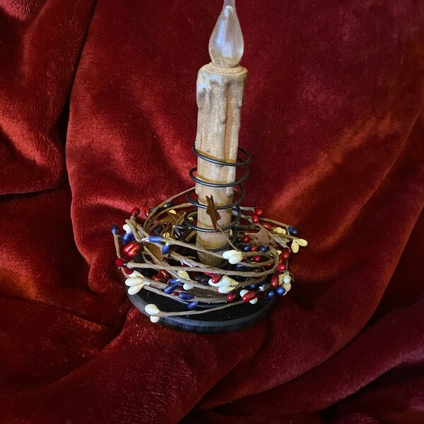 Rustic Christmas Rusty Bell Grater, Large Christmas Primitive Grater ...