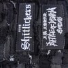 DISCHARGE Back Patch two Option - Etsy
