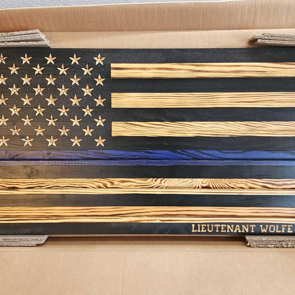 Rustic State Flag of Texas Wall Art - Hand Made - Burned Wood - Etsy