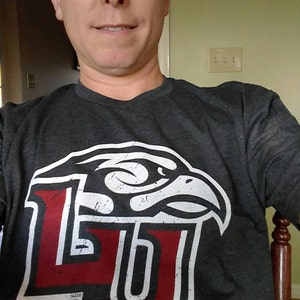 Appalachian State University Mountaineers Block A Primary Logo | Etsy