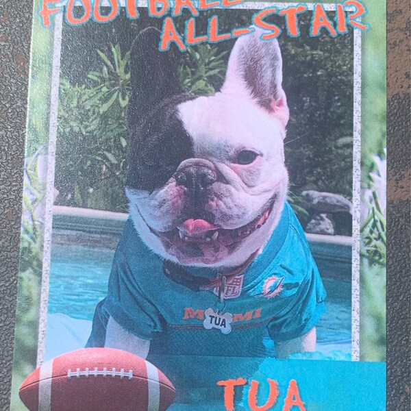 Baseball Trading Card • Custom Printed Trading Card • Personalized ...