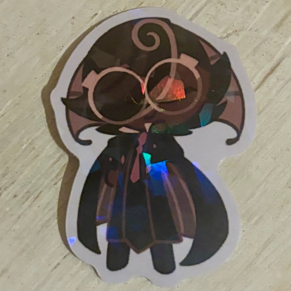 Cookie Run Kingdom Cookie Jar Stickers 3"(76.2mm) Clear - Etsy