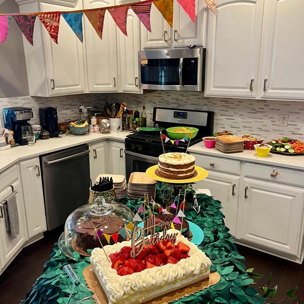 Recycled Sari Bunting - Colorful Flags - Handmade Garden Garland - Sari ...