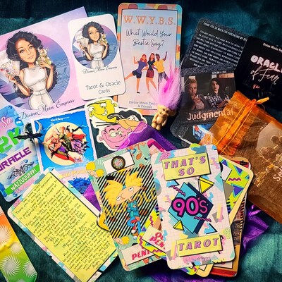 Baby Says Spirit Baby Messages Oracle Deck PRE-ORDER - Etsy