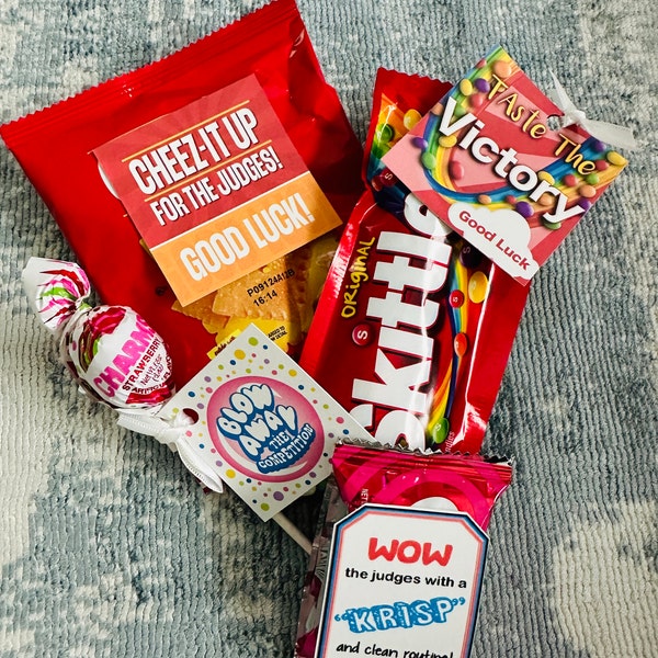 God Keeps His Promises Tags, Youth Group Treat Labels, VBS Candy Reward ...