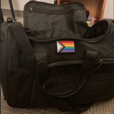 Disability Pride Flag Embroidered Patch Neurodivergence - Etsy