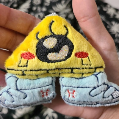 Splatoon Squid Sisters Two-sided Keychain - Etsy