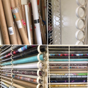 5' Backdrop Backbone - Vertical Storage - Etsy