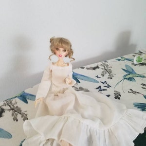 Traditional Folk Highlander Outfit for BJD 1/4 Doll - Etsy