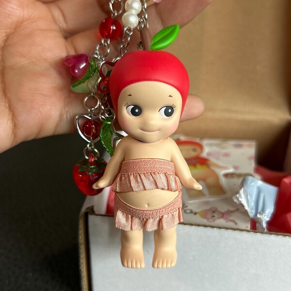 Calico Critter Keychain | Cute Keychain | Kawaii Keychain | Gift for ...