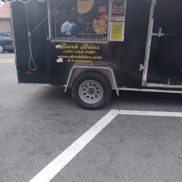 Rapid Vinyl Business Name, Info, Slogan Decal Custom Vinyl Lettering ...