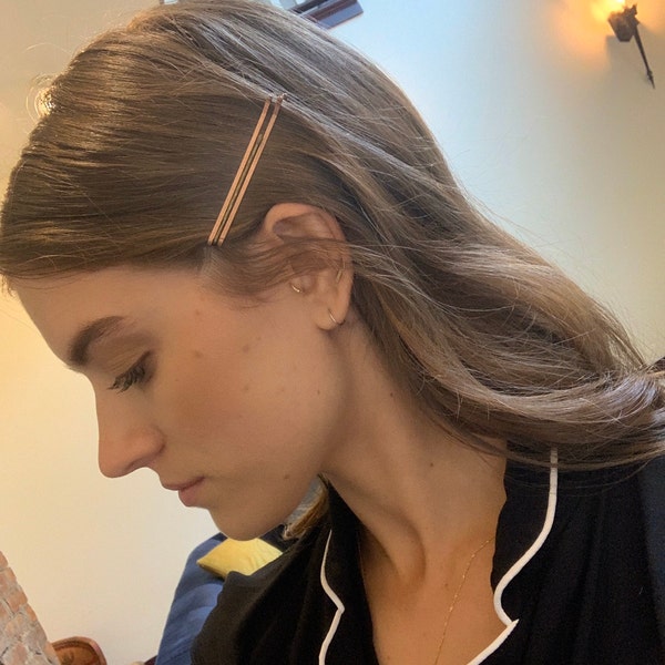 3 Inch Long Bobby Pins, Large Colorful Bobby Pins, Jumbo Bobby Pins ...